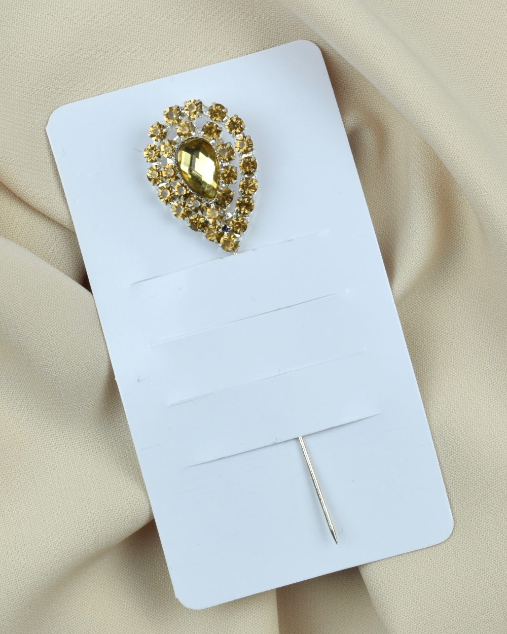 Hijab Brooch - Ina Collection