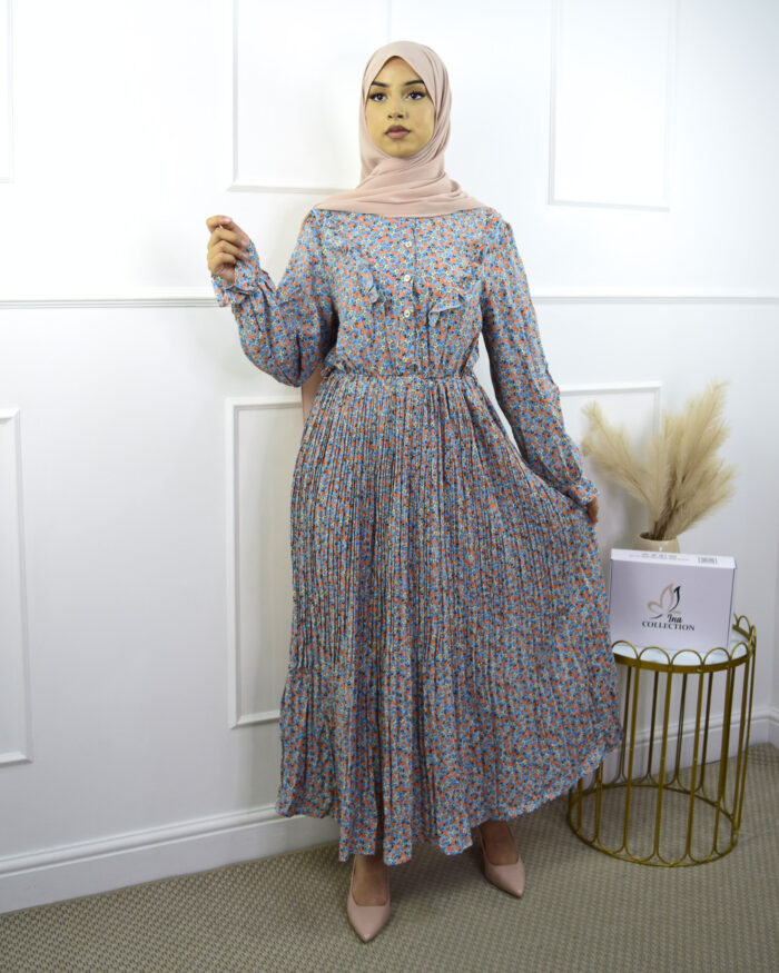 DRESS - Ina Collection