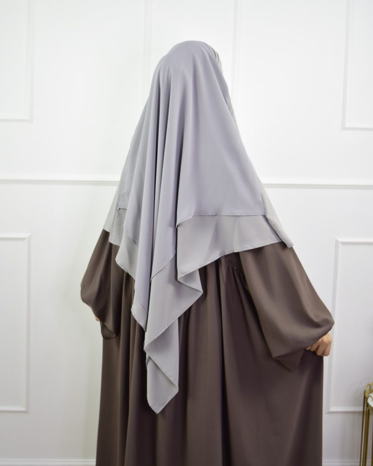 Niqab & Khimar Set - Ina Collection