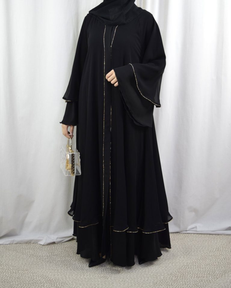 Dubai Abayas - Ina Collection