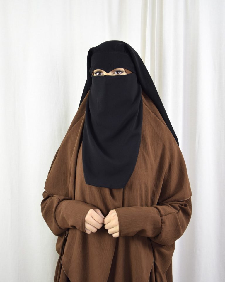 NIQAB - Ina Collection