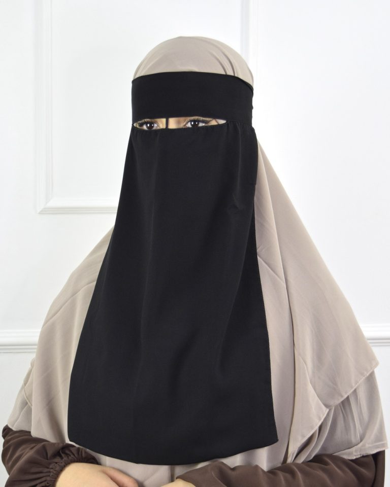 NIQAB - Ina Collection