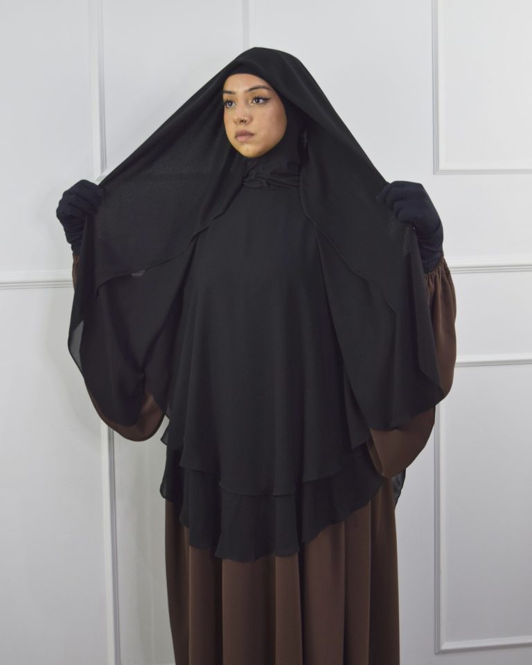Khimar Hijab - Ina Collection