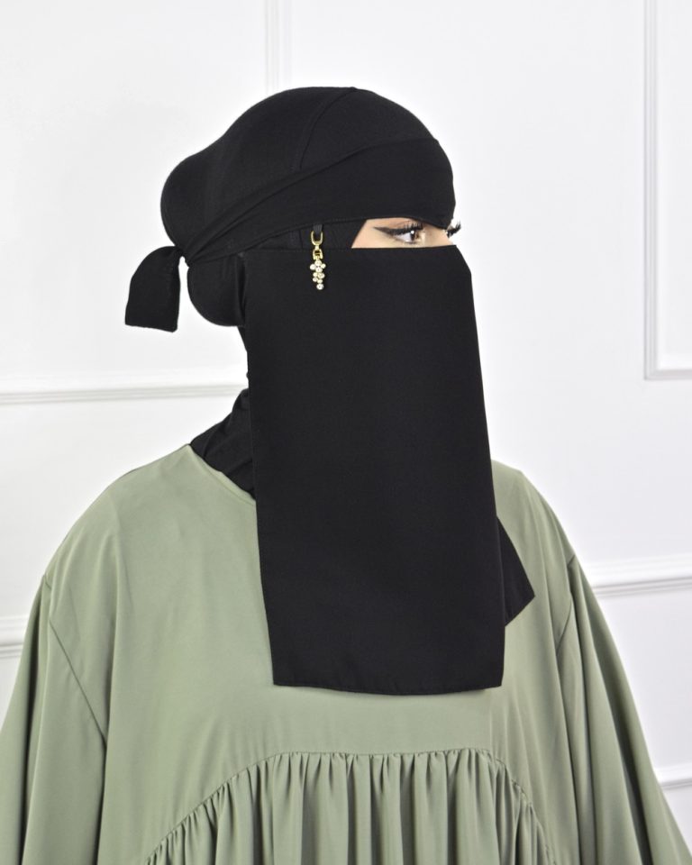 NIQAB - Ina Collection