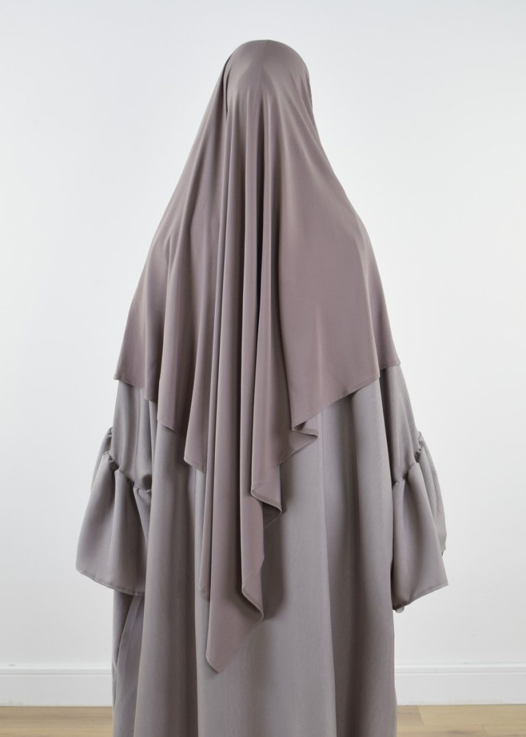 Premium Jersey Khimar - Ina Collection