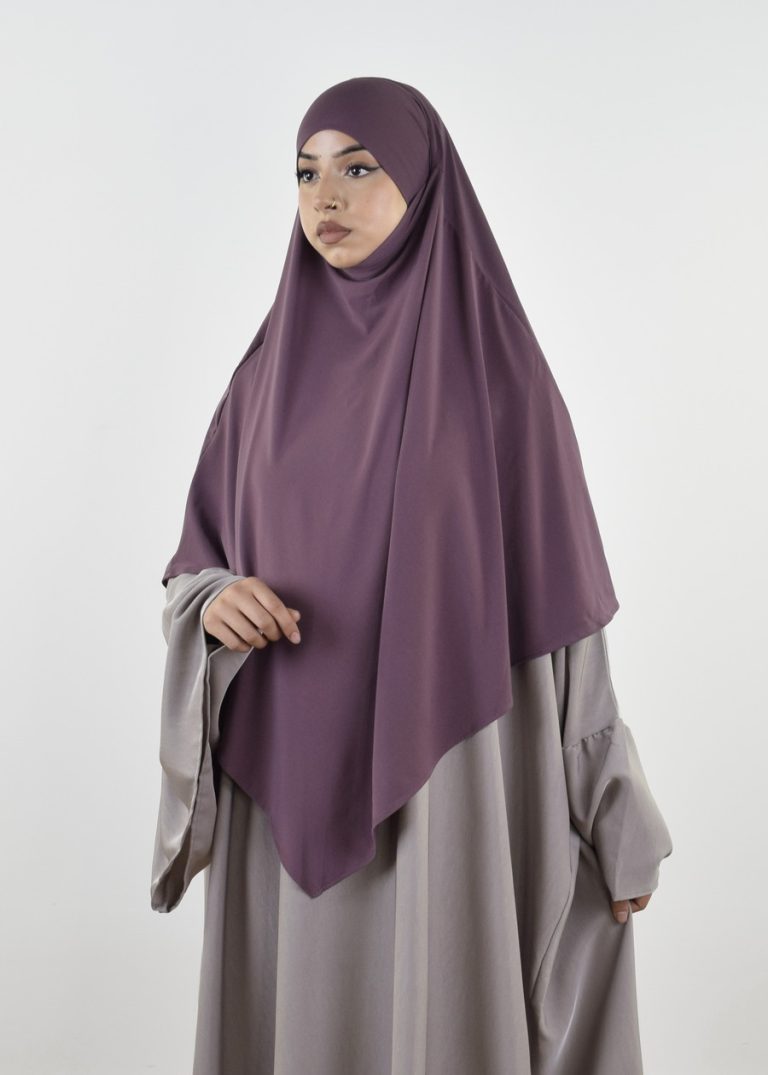 Premium Jersey Khimar - Ina Collection
