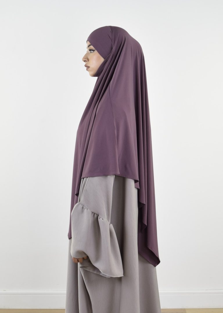 Premium Jersey Khimar - Ina Collection