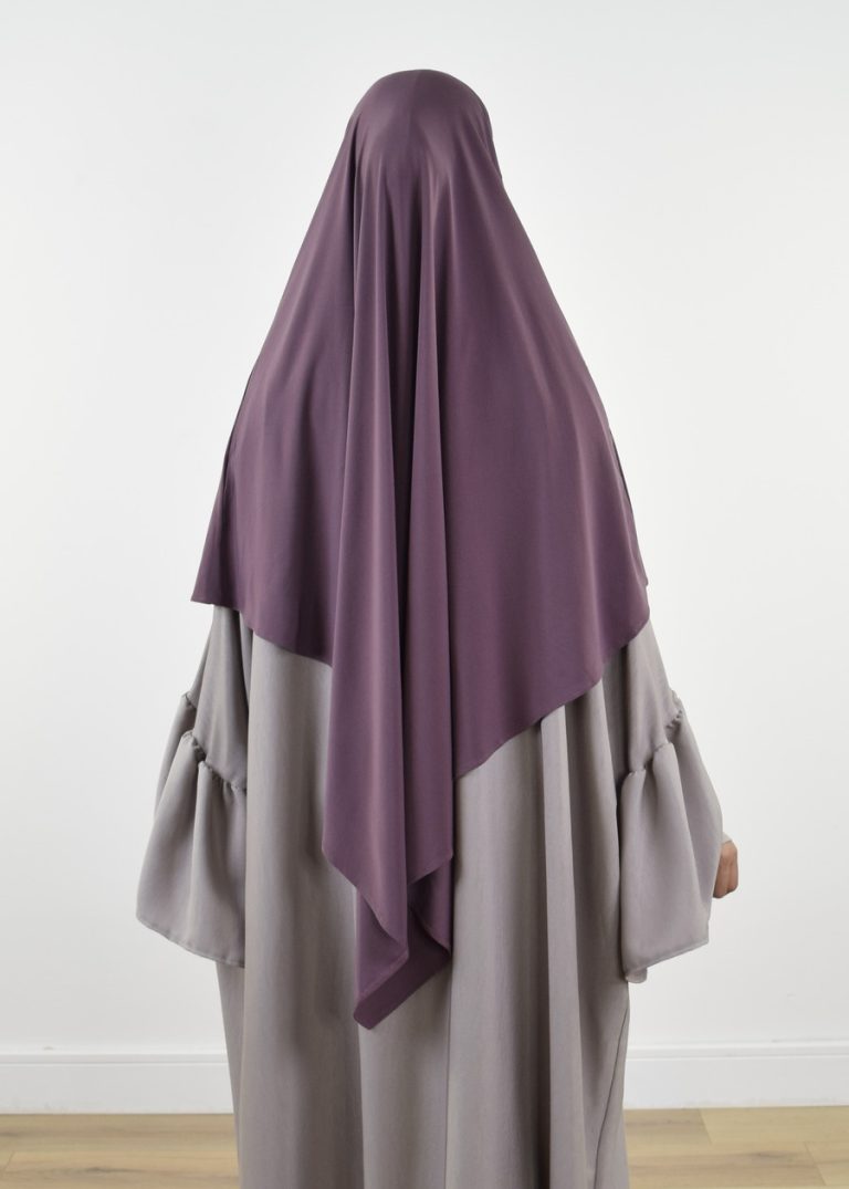 Premium Jersey Khimar - Ina Collection